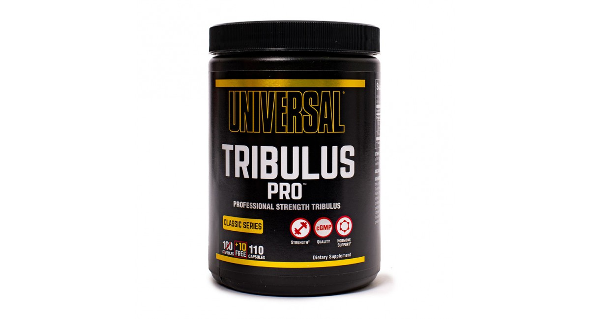 ᐈ SFS.in.ua |Tribulus Pro (110 caps) - Суперціна: огляд, опис, продаж, відеоогляд, відгуки