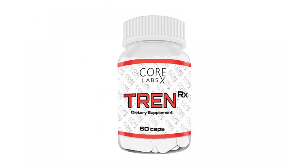 ᐈ SFS.in.ua |Core Labs TREN RX 60 caps Суперцена: обзор, описание ...