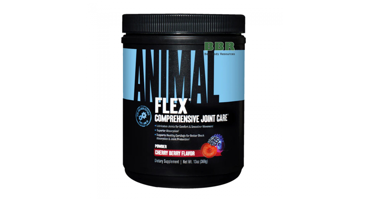 ᐈ SFS.in.ua |Animal Flex Powder 381g - 1000 ml - Суперціна: огляд, опис ...